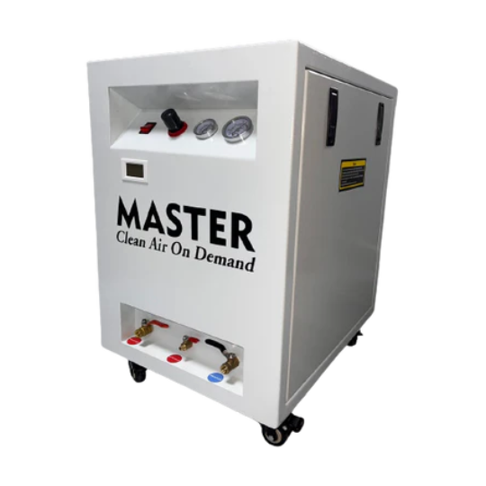 Medical/Dental Air Compressors – Master Power