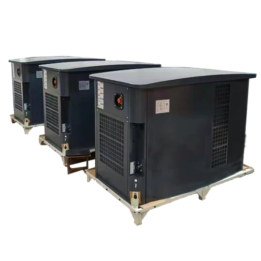 Top-Quality 1 mW Natural Gas Generator | Shop Now – Master Power