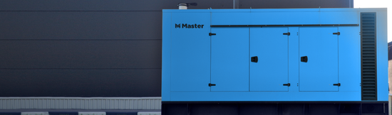 Deutz Engine Diesel Generators | Master Power