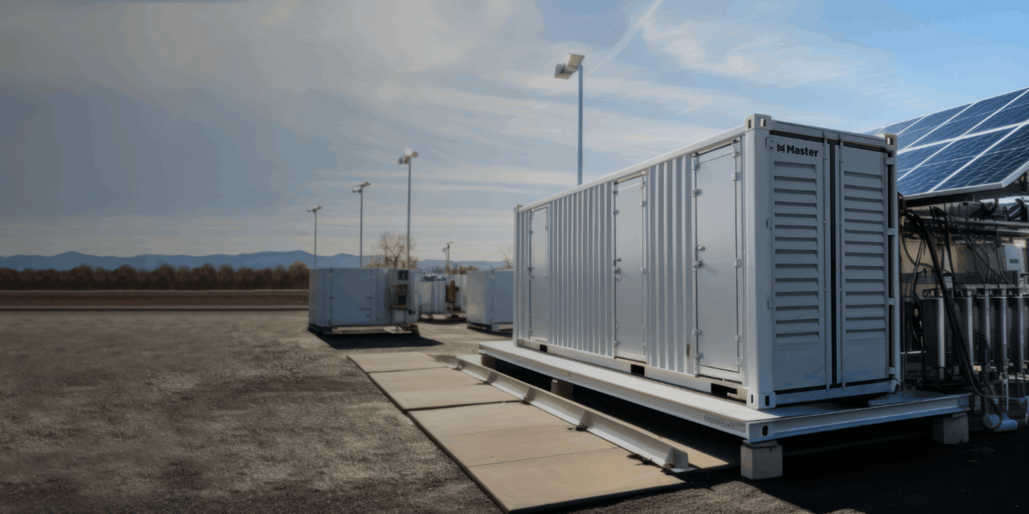 Master Power | Premium Diesel Generators & Industrial Power Solutions