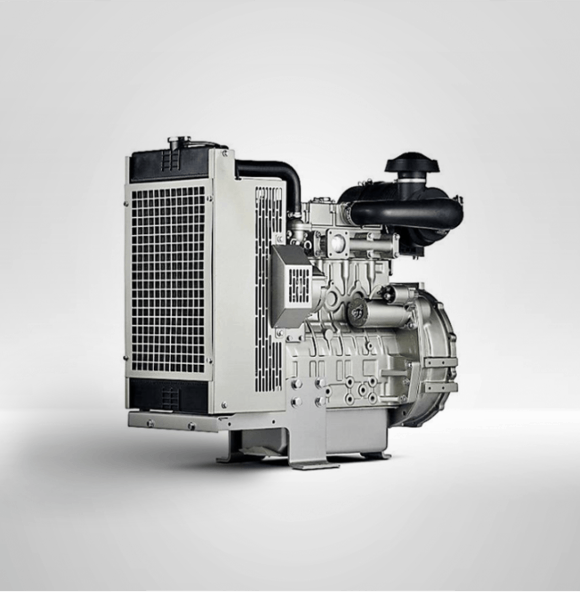 Natural Gas/Propane Generators – Master Power