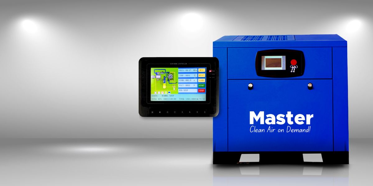 Buy Best Air Compressors | Master Power