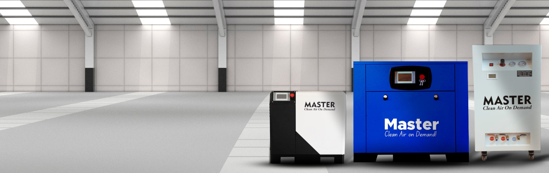 Buy Best Air Compressors | Master Power