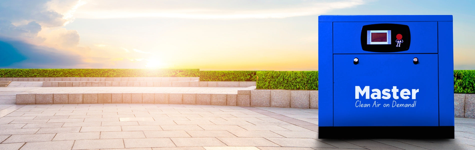 Buy Best Air Compressors | Master Power